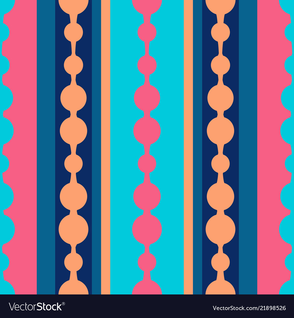 Striped pattern Royalty Free Vector Image - VectorStock