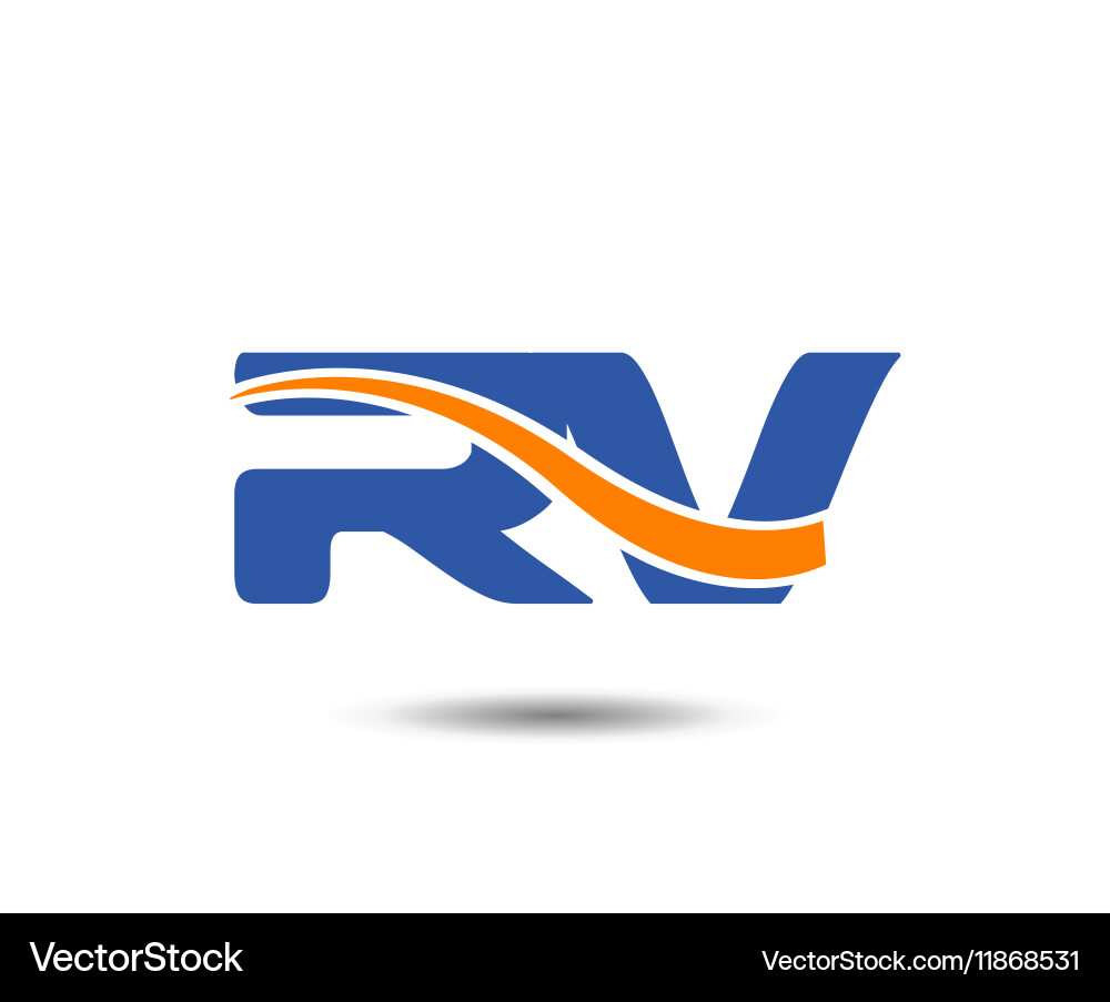 Rv Red Logo