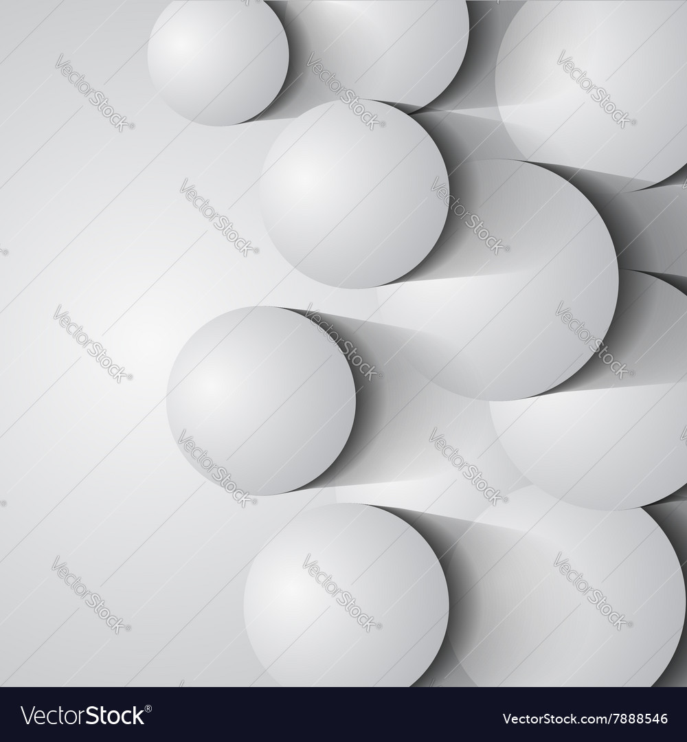 Paper round notes eps10 Royalty Free Vector Image