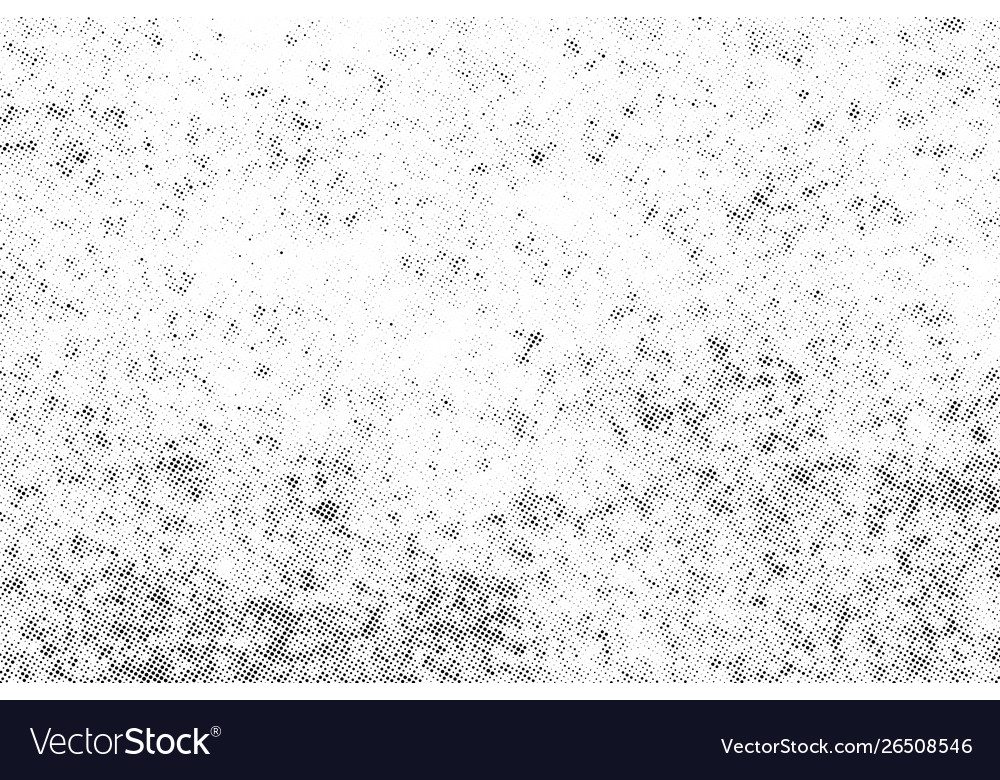 Subtle halftone dots texture overlay Royalty Free Vector