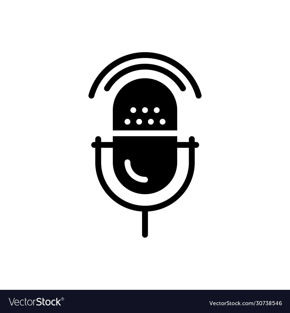 Voice Royalty Free Vector Image - VectorStock