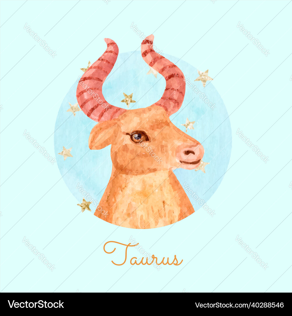 Zodiac sign icon Royalty Free Vector Image - VectorStock