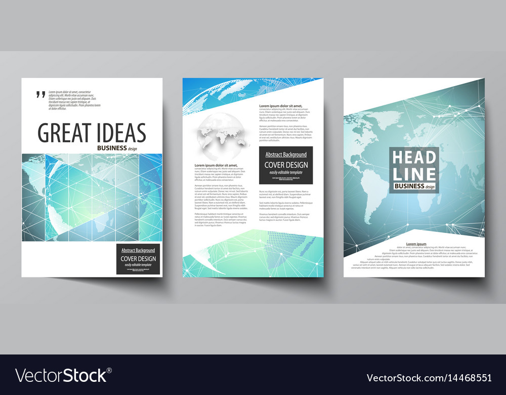 Editable layout Royalty Free Vector Image - VectorStock