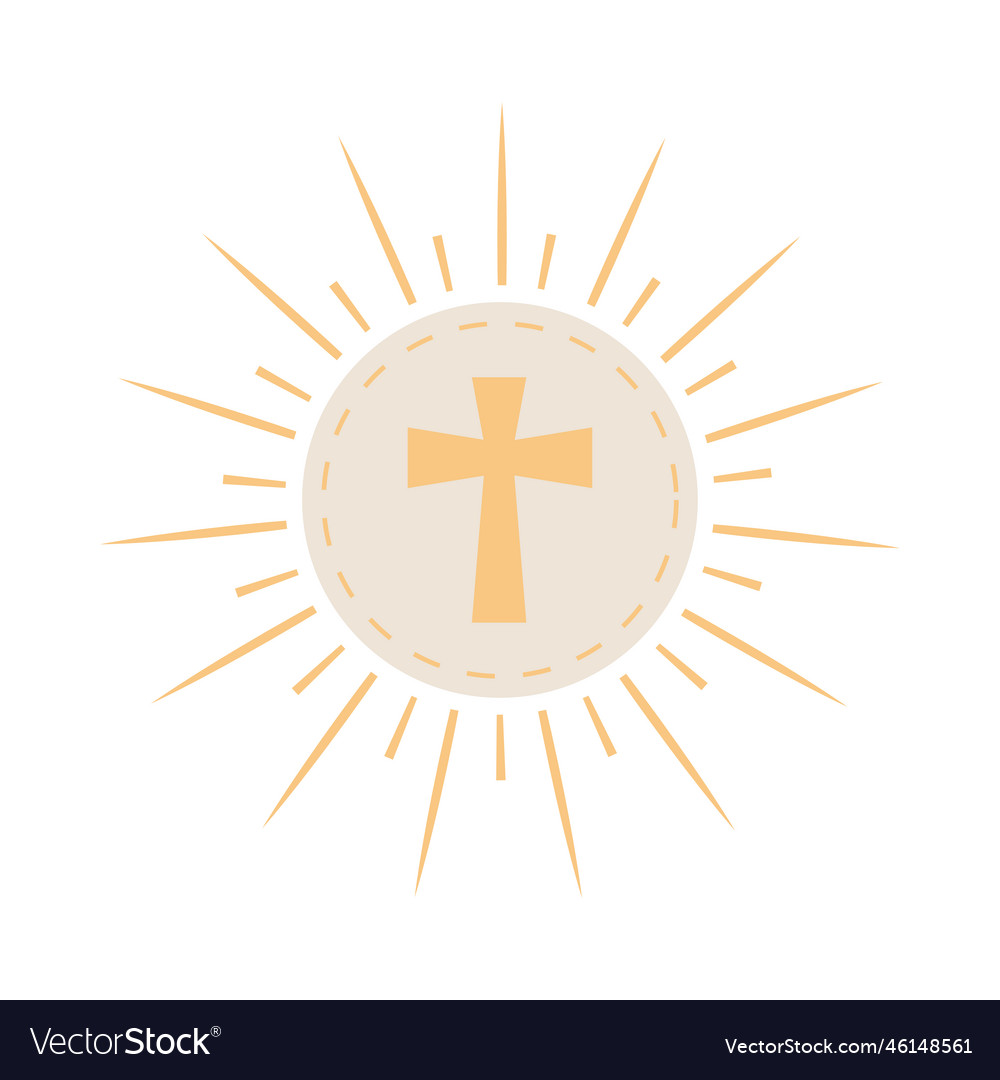 Sacred host communion Royalty Free Vector Image Sacred host communion Royalty Free Vector Image