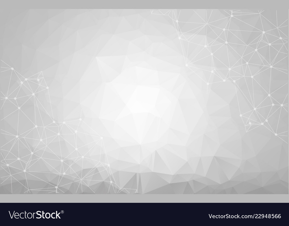 Abstract polygonal white background Royalty Free Vector Abstract polygonal white background Royalty Free Vector