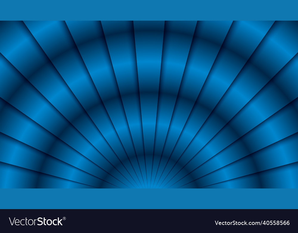 Deep blue background Royalty Free Vector Image