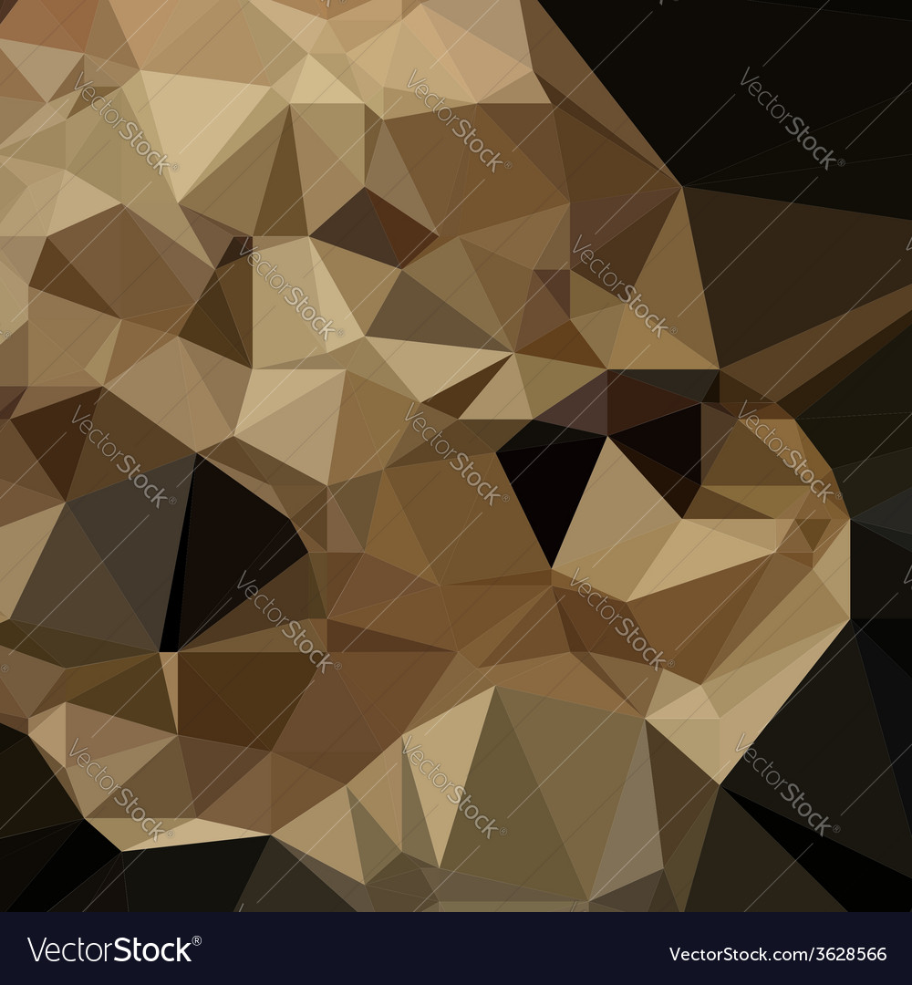 Polygonal background Royalty Free Vector Image