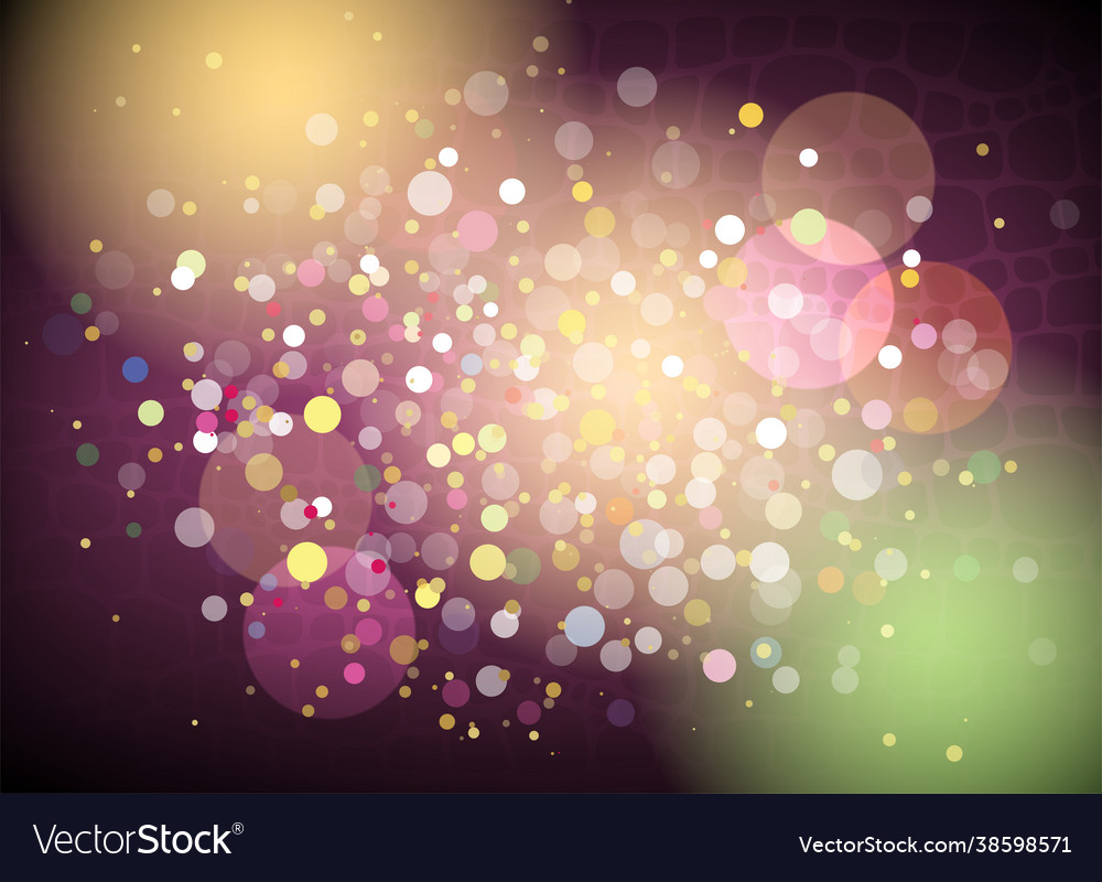 Abstract glow Royalty Free Vector Image - VectorStock