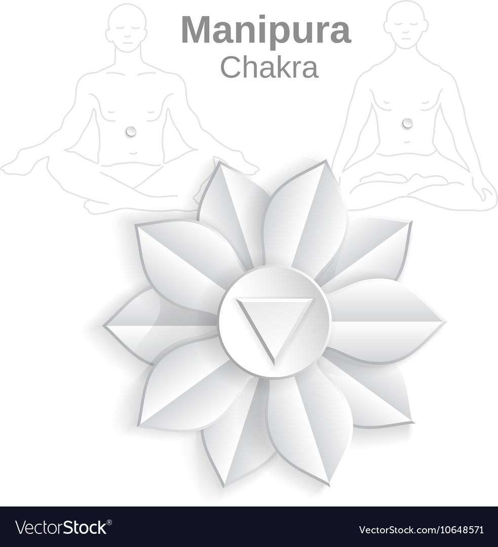 Chakra Royalty Free Vector Image - VectorStock