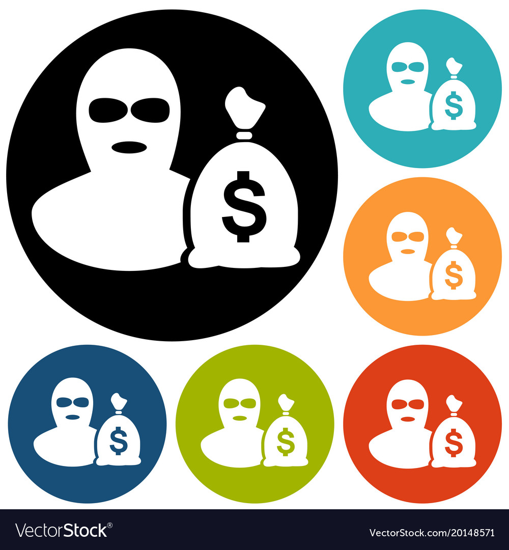 Offender icon Royalty Free Vector Image - VectorStock