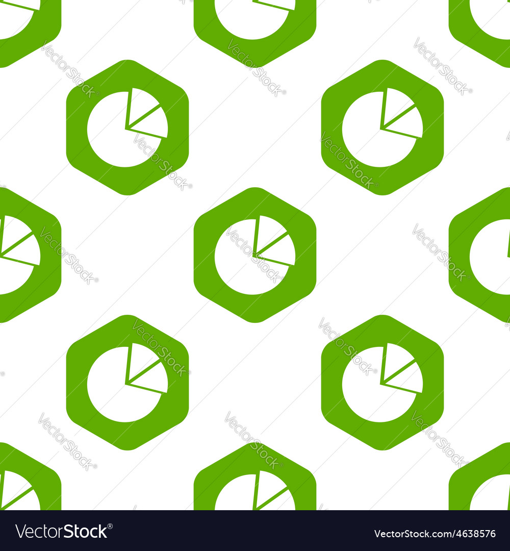 Diagram pattern Royalty Free Vector Image - VectorStock