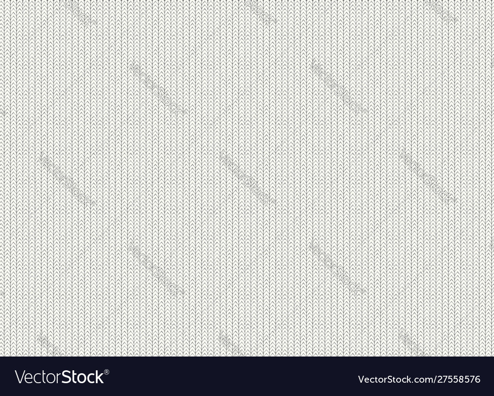 Knit texture Royalty Free Vector Image - VectorStock