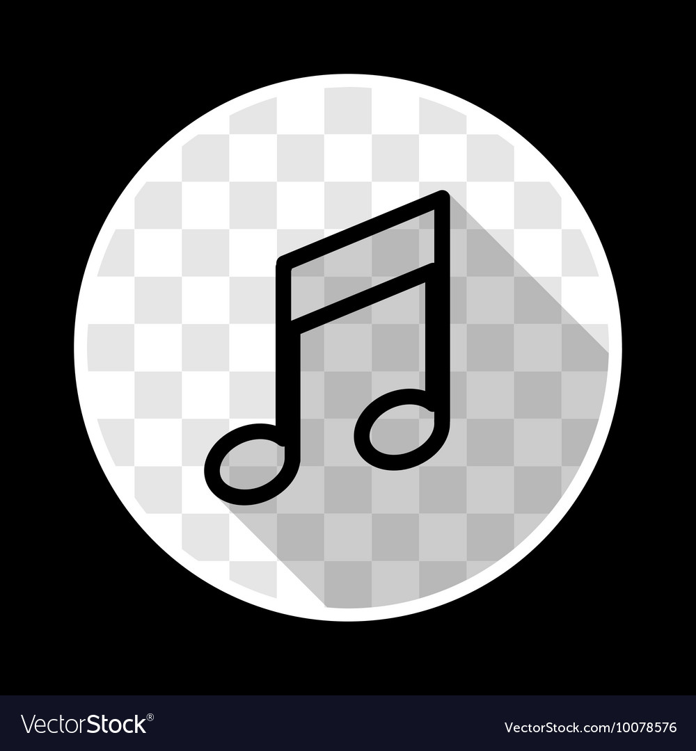 Music notes Royalty Free Vector Image - VectorStock