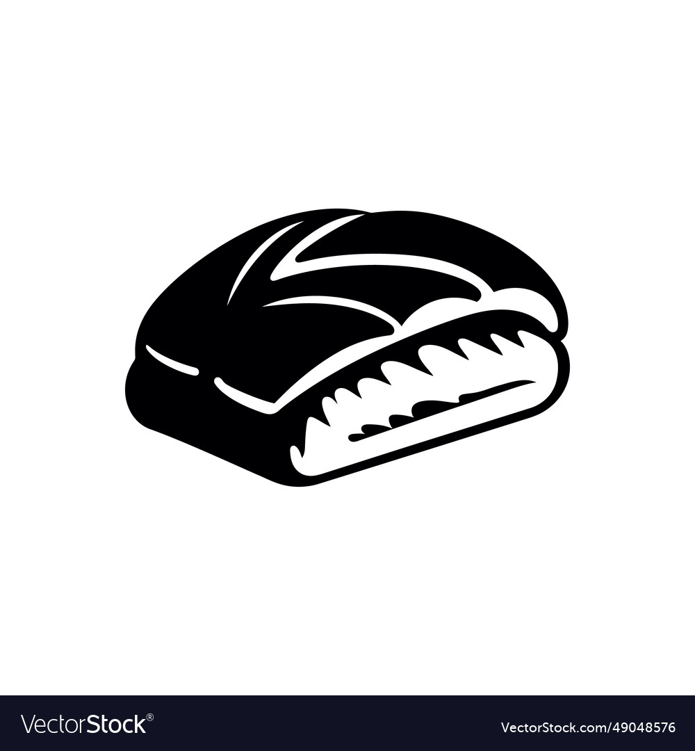 Rustic bread graphics pack Royalty Free Vector Image