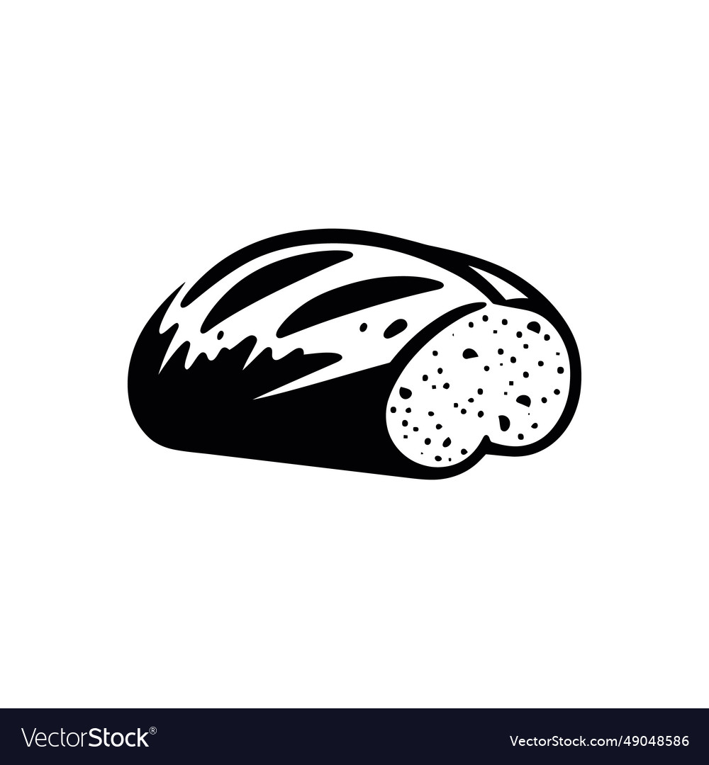 French bakery bread Royalty Free Vector Image - VectorStock