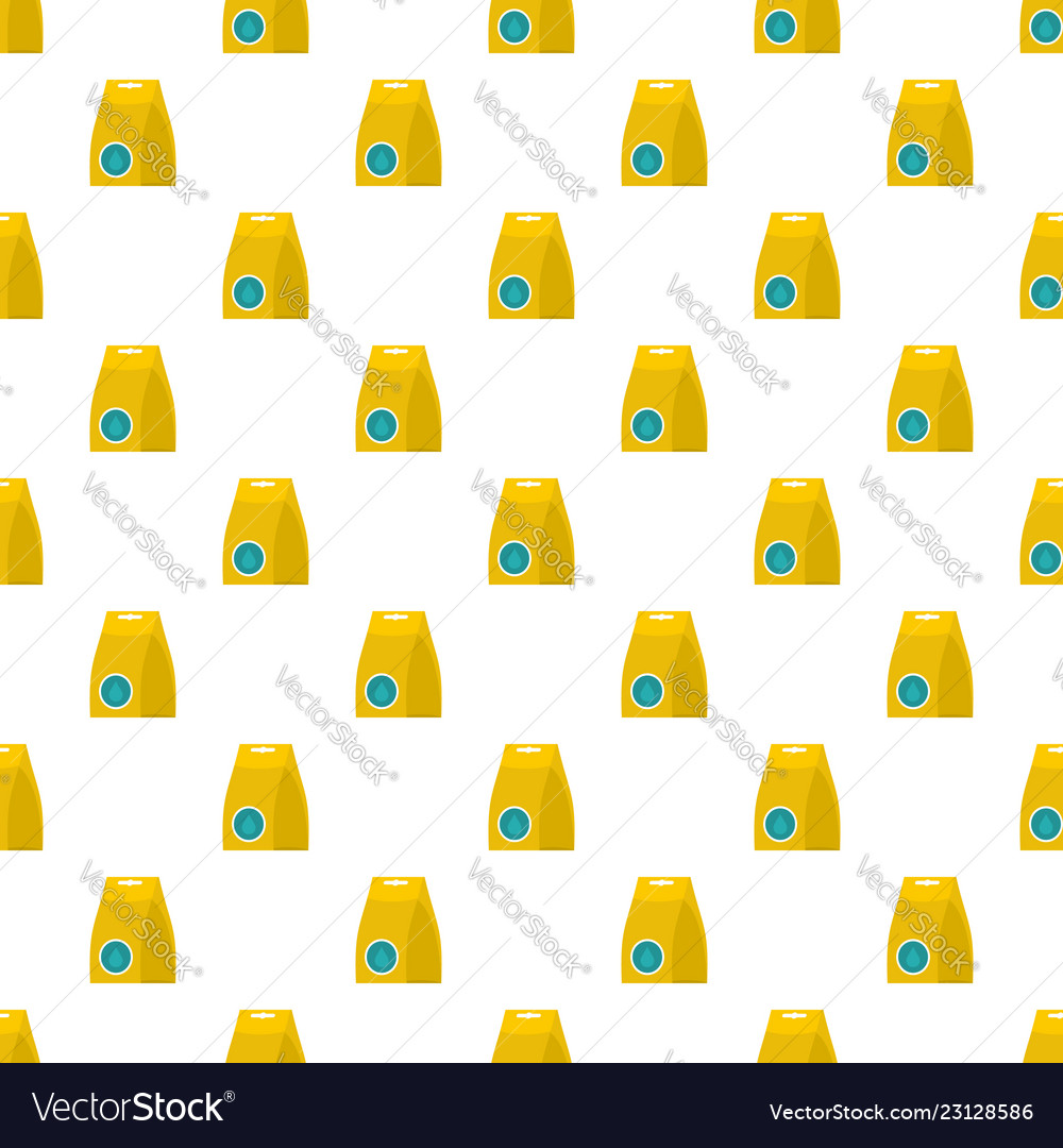 Package pattern seamless Royalty Free Vector Image