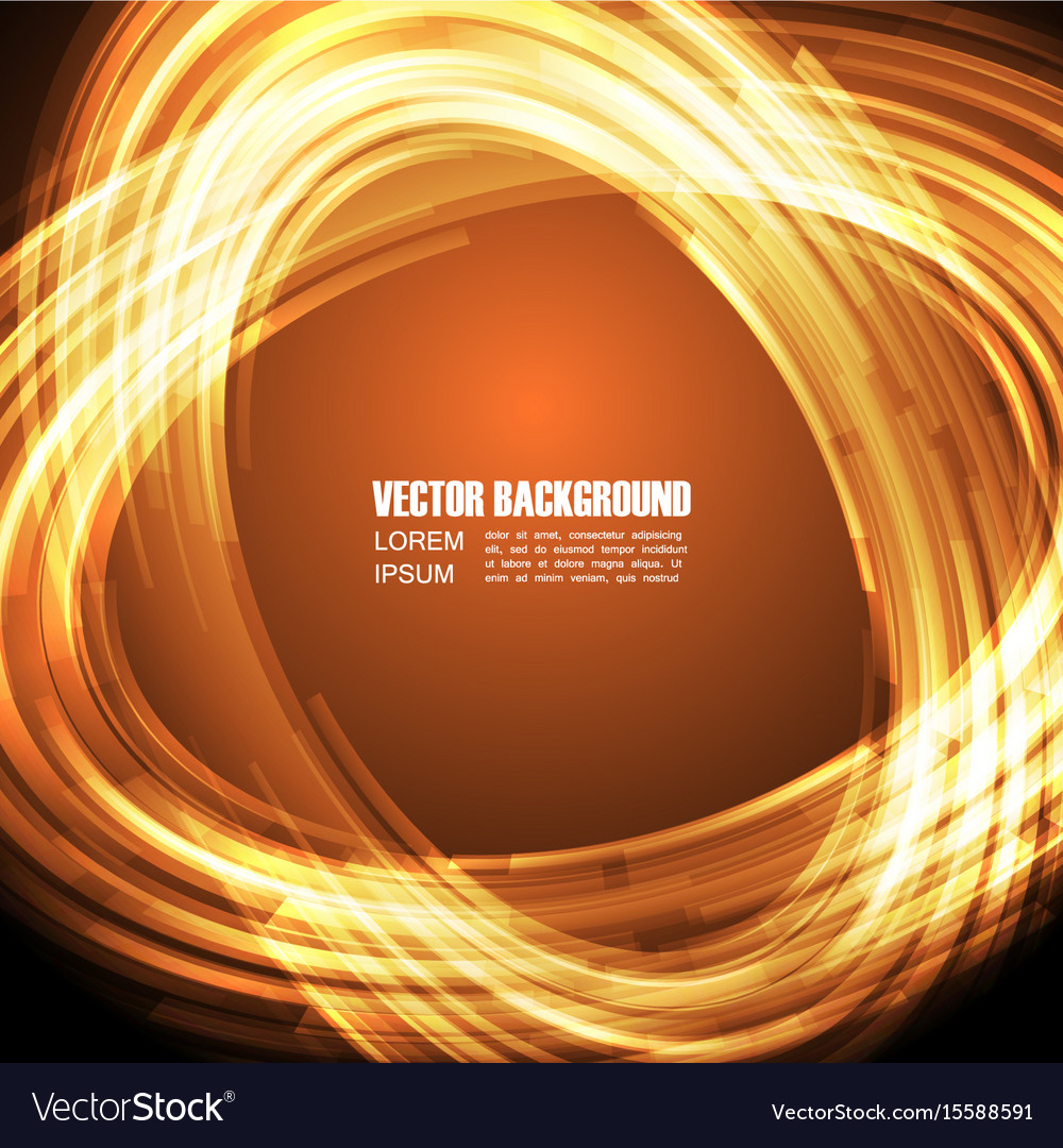 Abstract fire background Royalty Free Vector Image