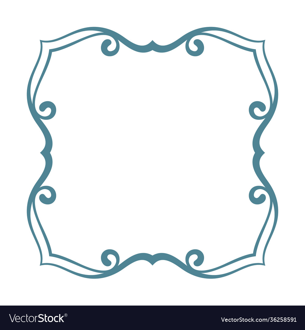 Frame Royalty Free Vector Image - VectorStock