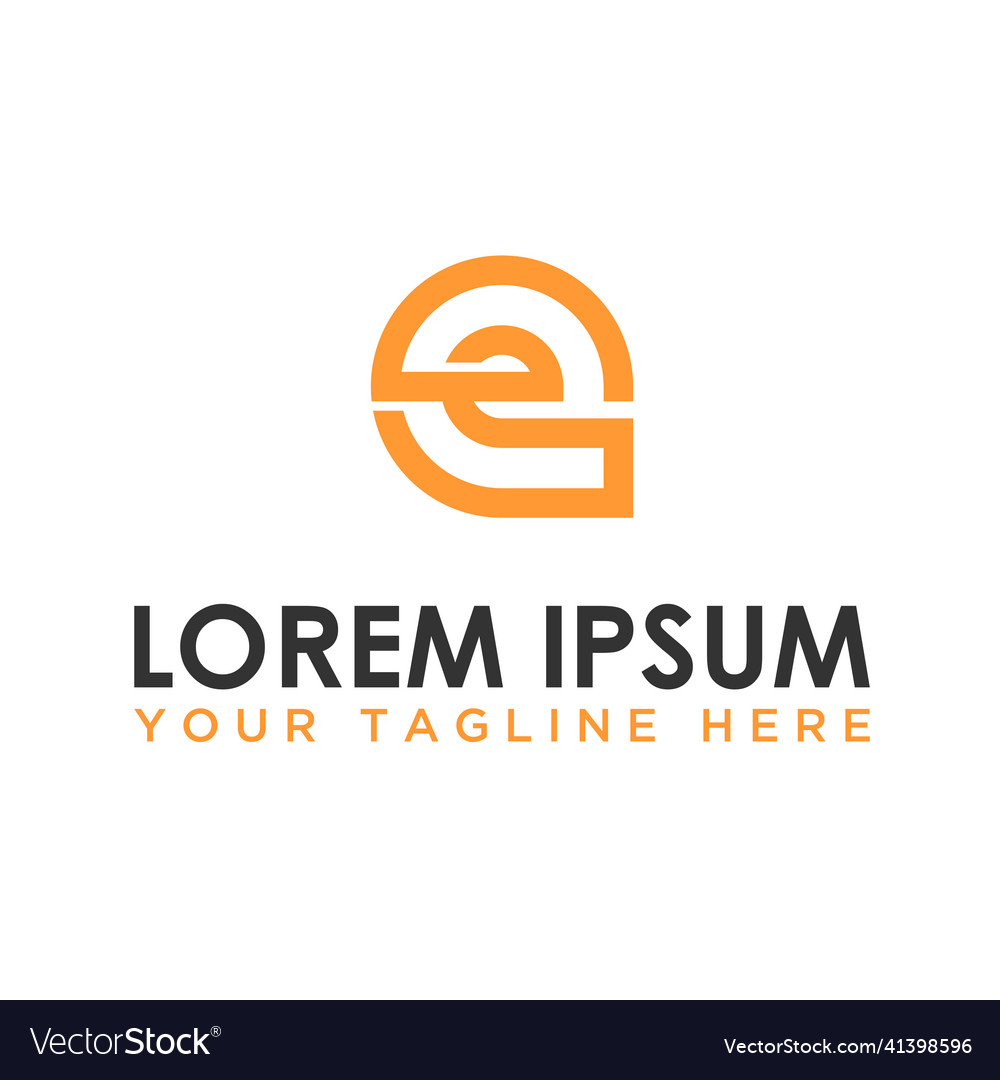 Letter E Logos Fonts Letter E Logos Fonts