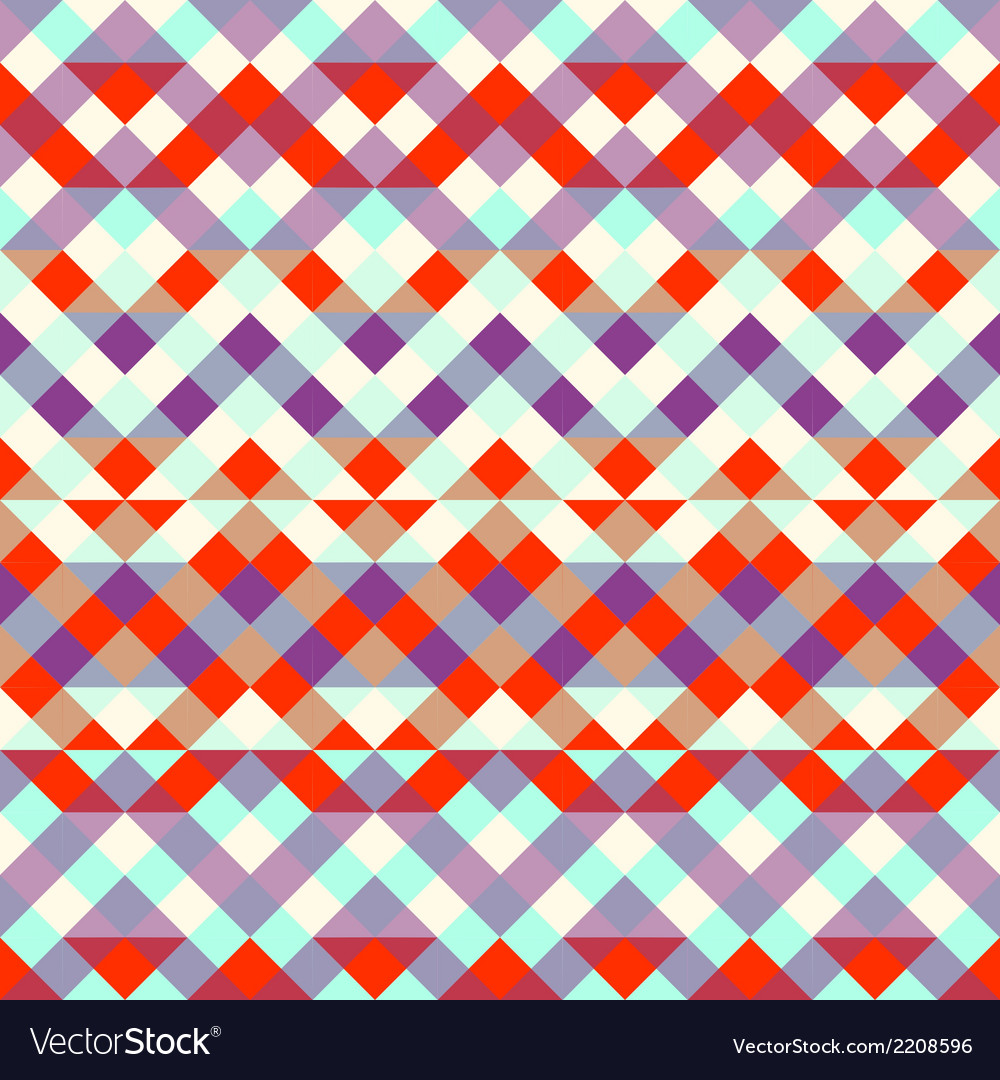 Seamless pattern Royalty Free Vector Image - VectorStock