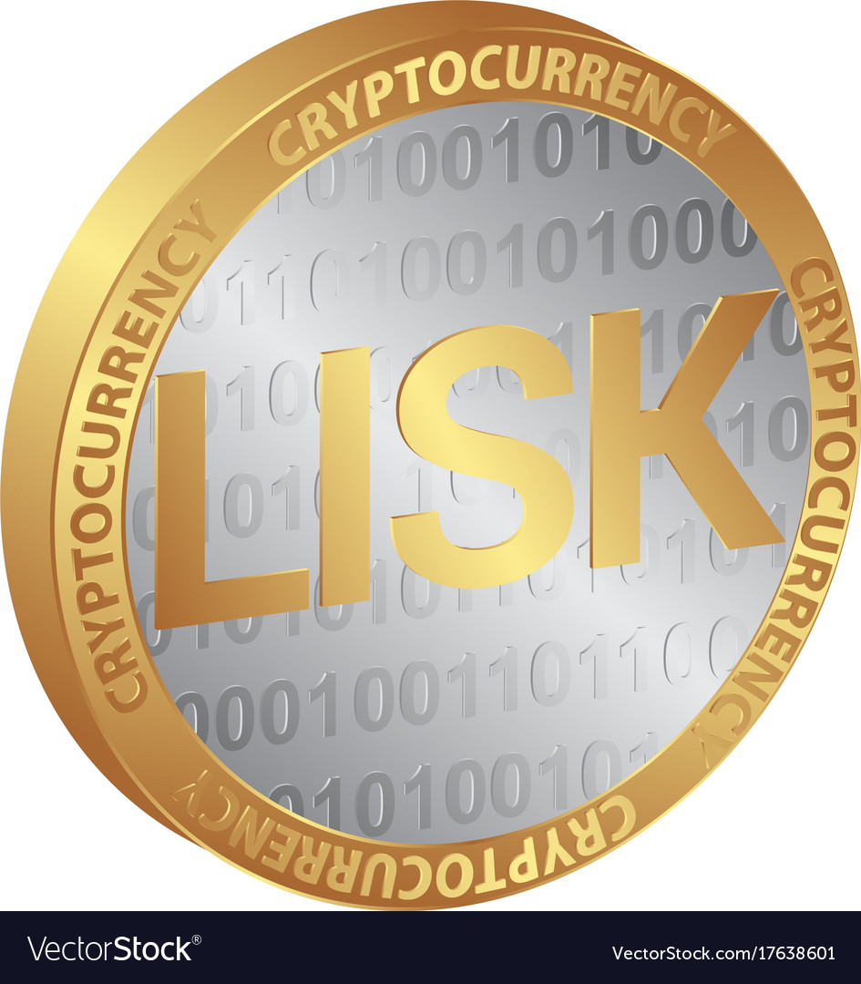 Lisk Royalty Free Vector Image - VectorStock