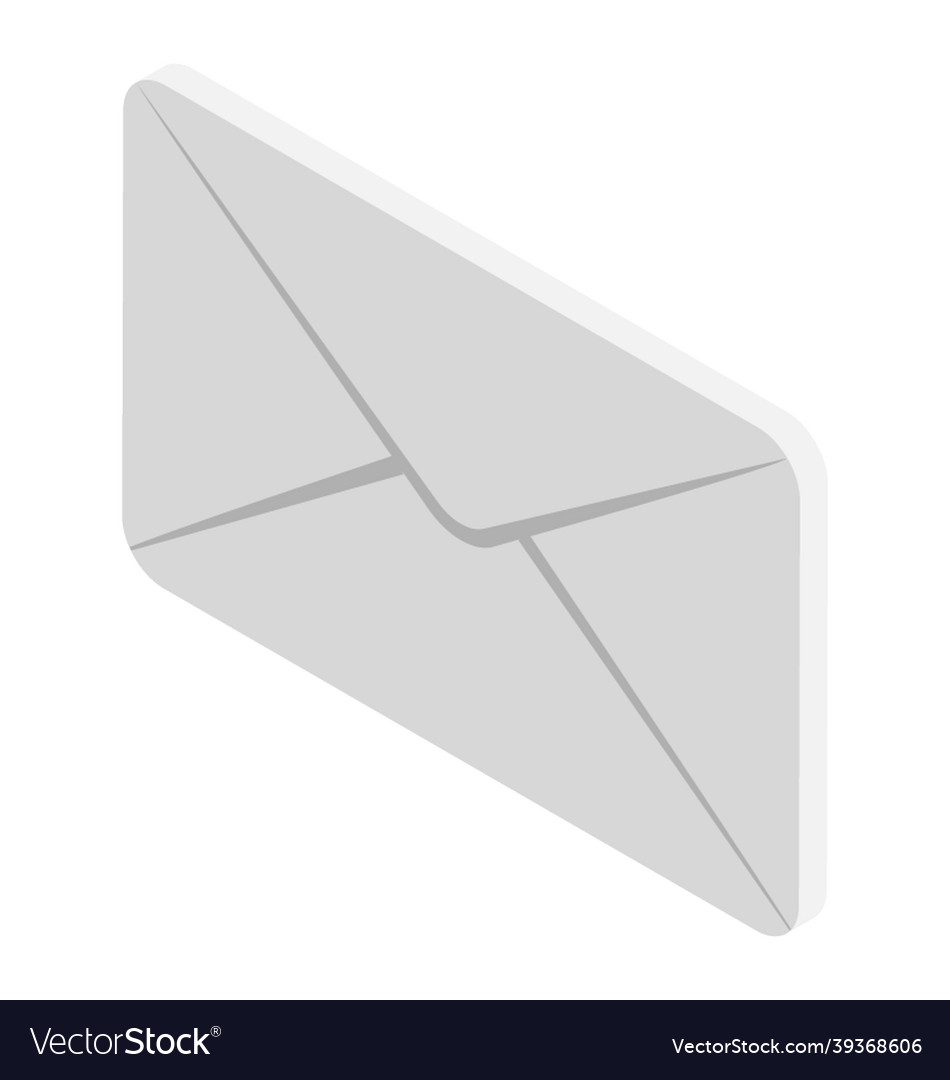 Envelope Royalty Free Vector Image - VectorStock
