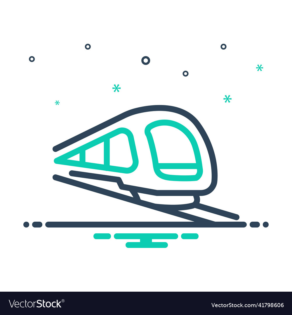 Metro Royalty Free Vector Image - VectorStock