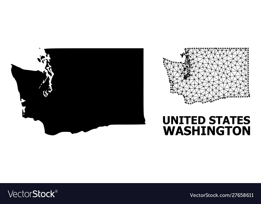 Washington State Vector