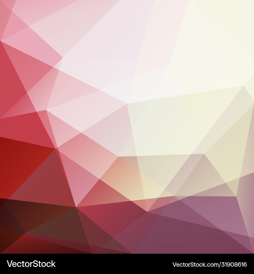 Abstract geometric triangles background Royalty Free Vector
