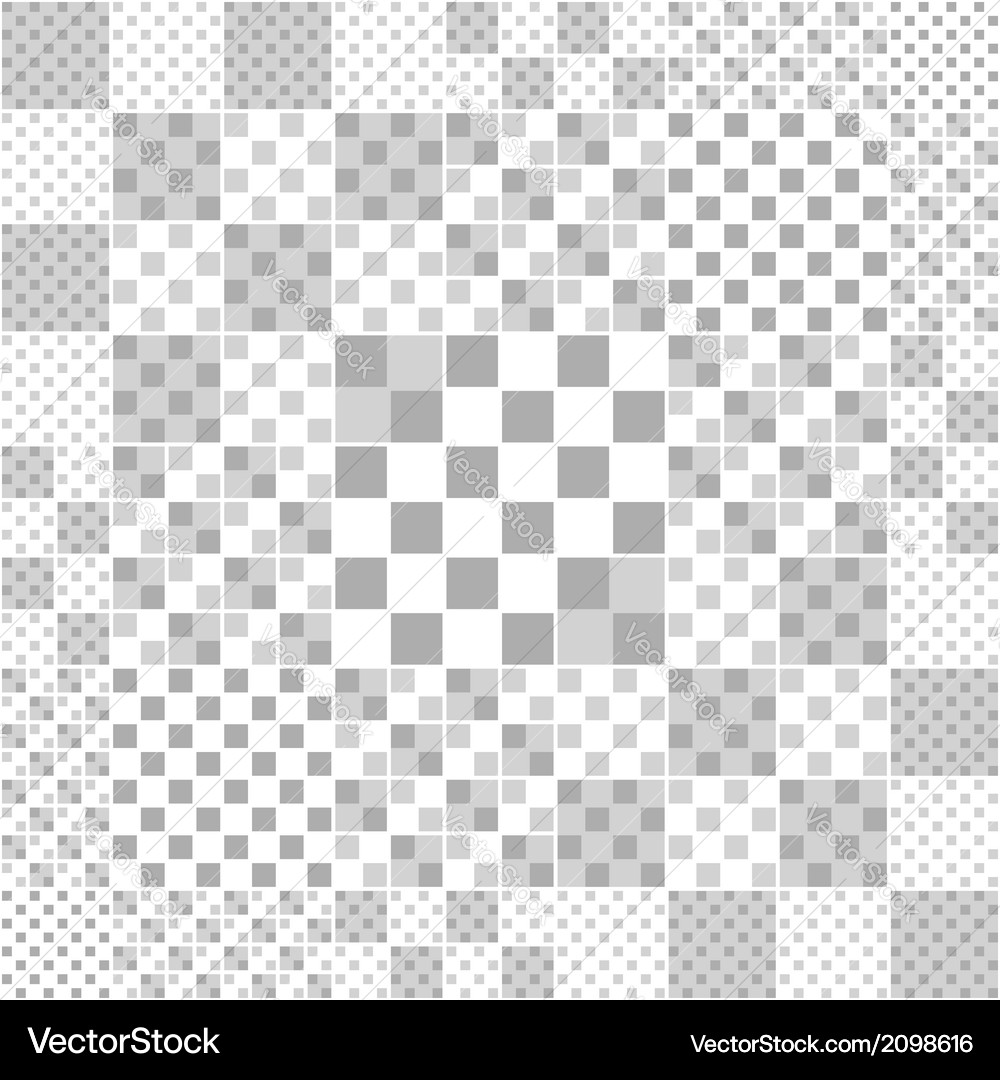 Grid opacity Royalty Free Vector Image - VectorStock