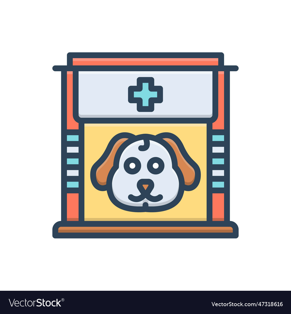 Veterinary Royalty Free Vector Image - VectorStock