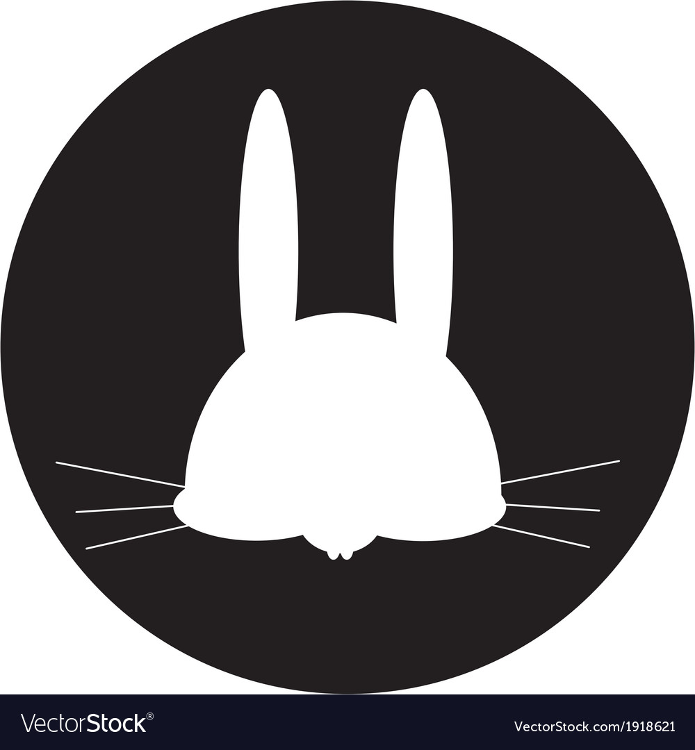 Hare Royalty Free Vector Image - VectorStock