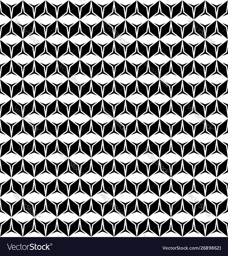 Simple repeat geometric texture Royalty Free Vector Image