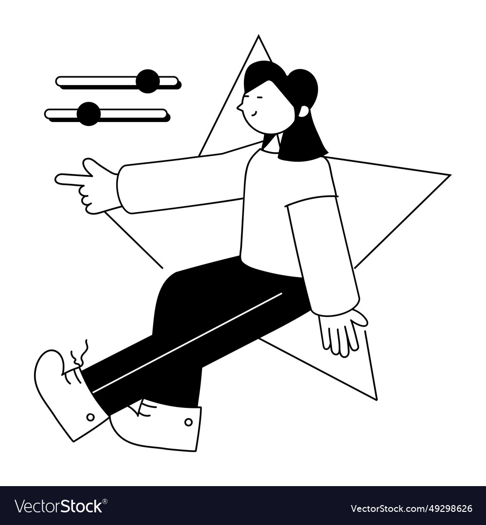 Adjustment Royalty Free Vector Image - VectorStock