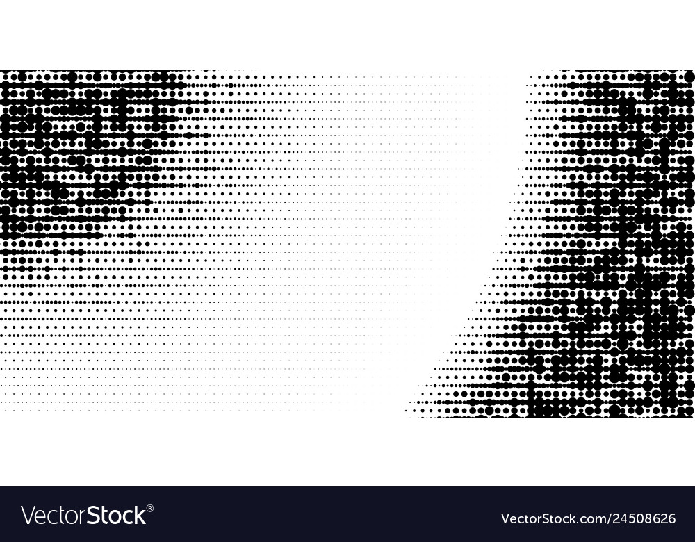 Halftone texture Royalty Free Vector Image - VectorStock