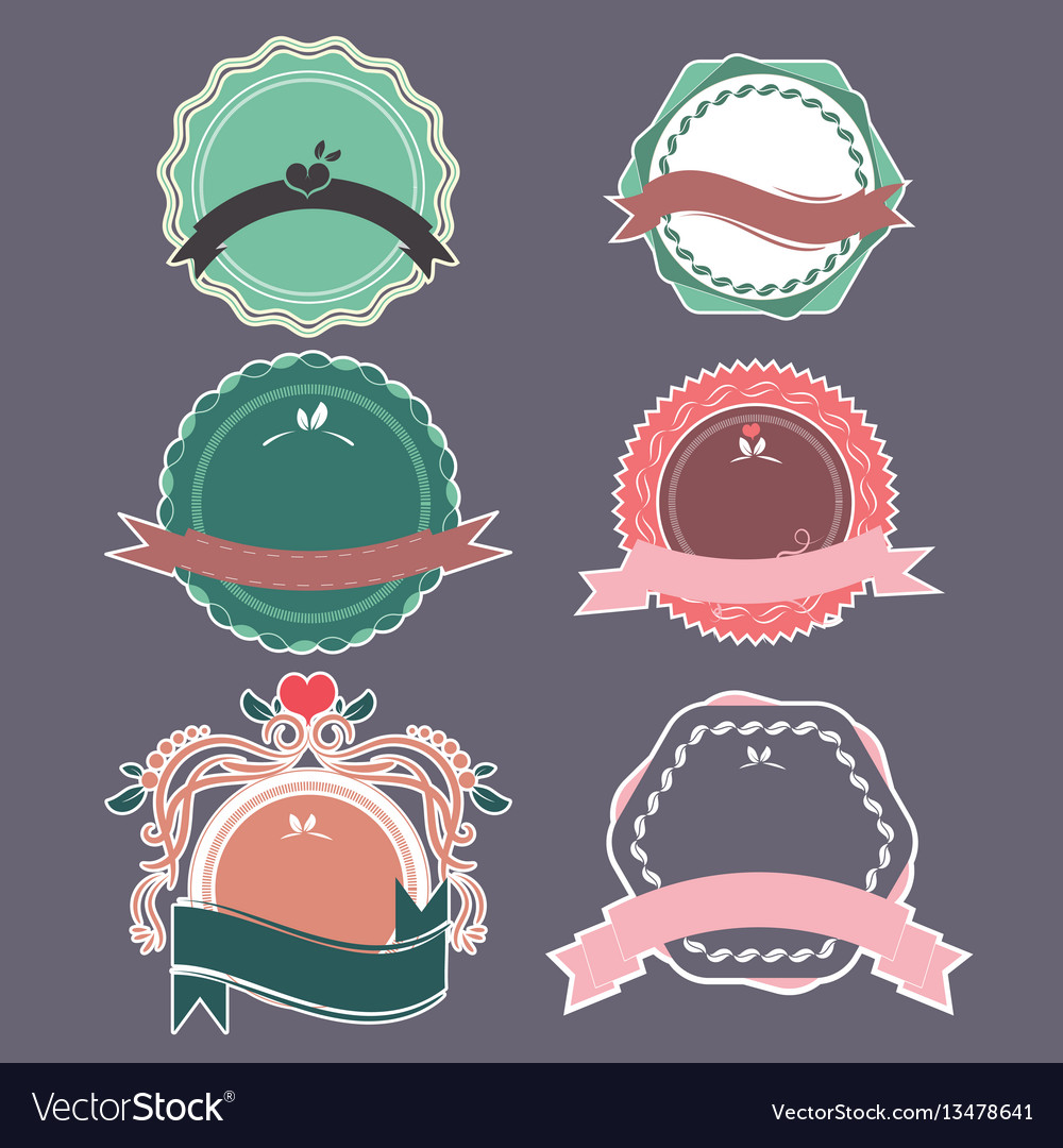 Pastel Royalty Free Vector Image - VectorStock