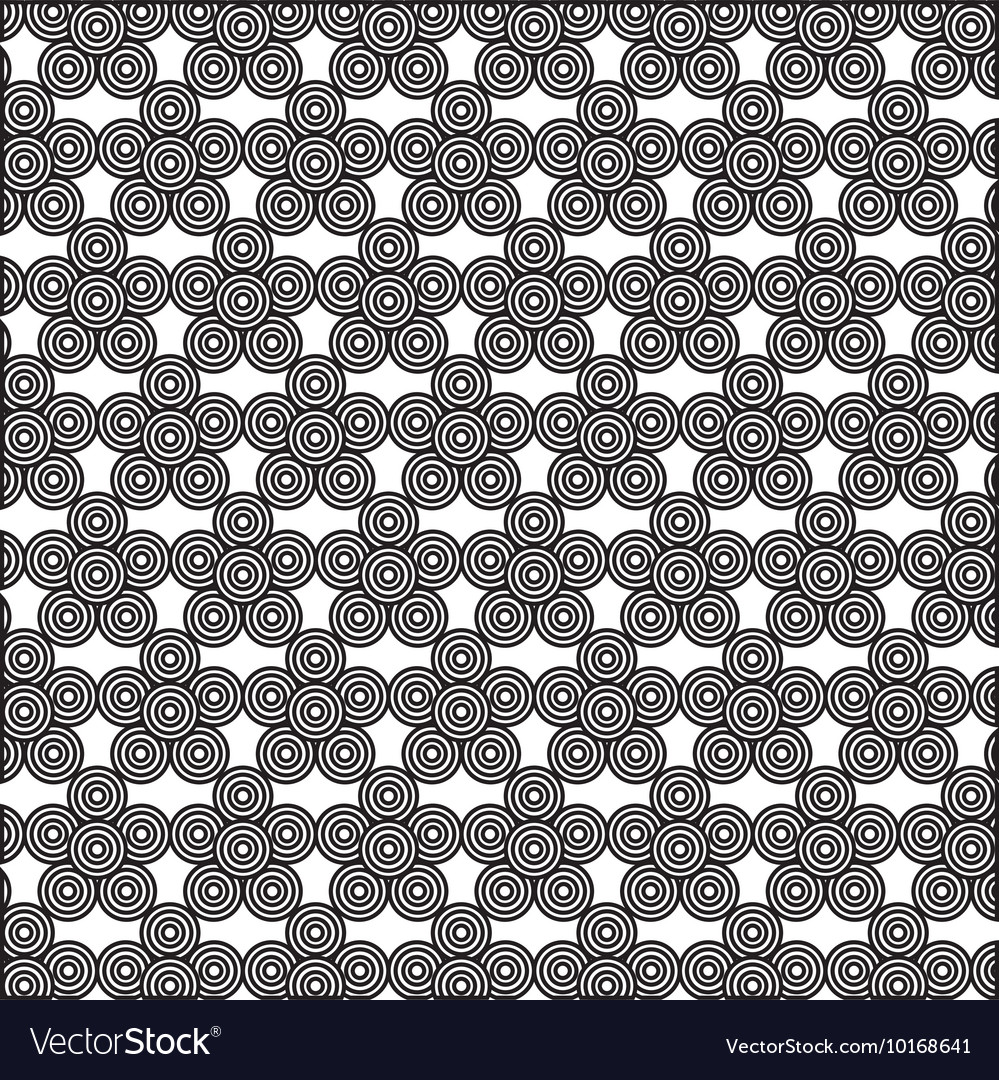 Pattern textile background icon Royalty Free Vector Image