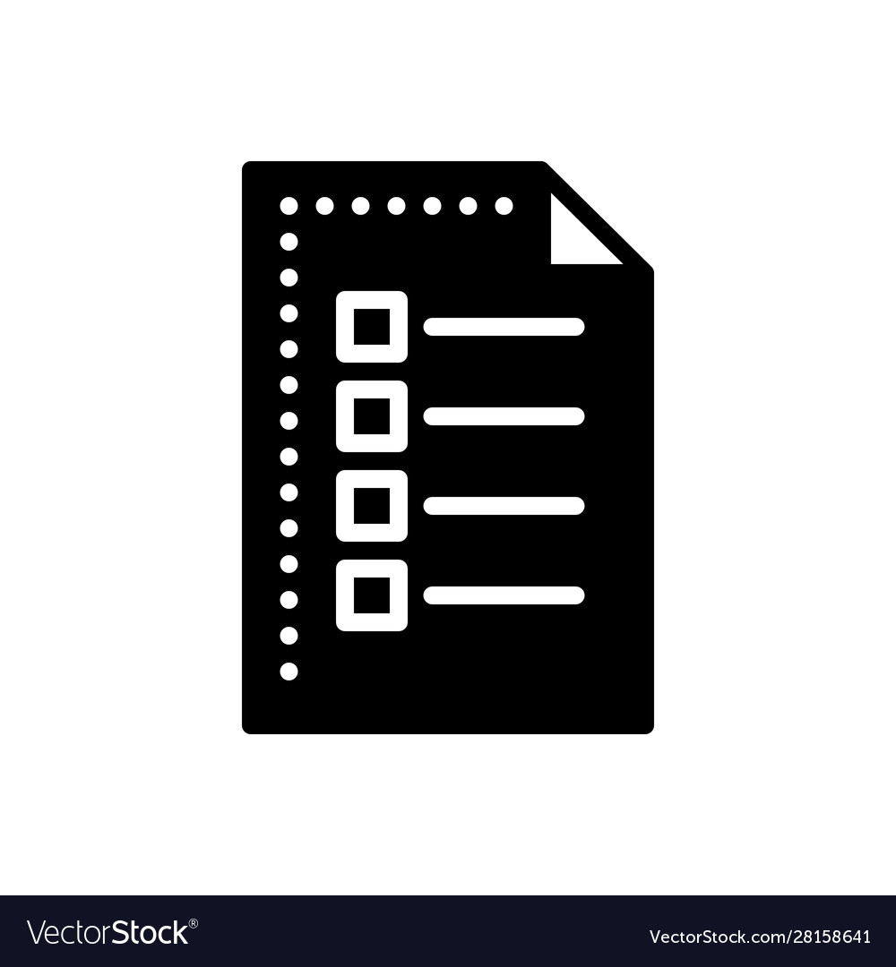 Sheet Royalty Free Vector Image - VectorStock