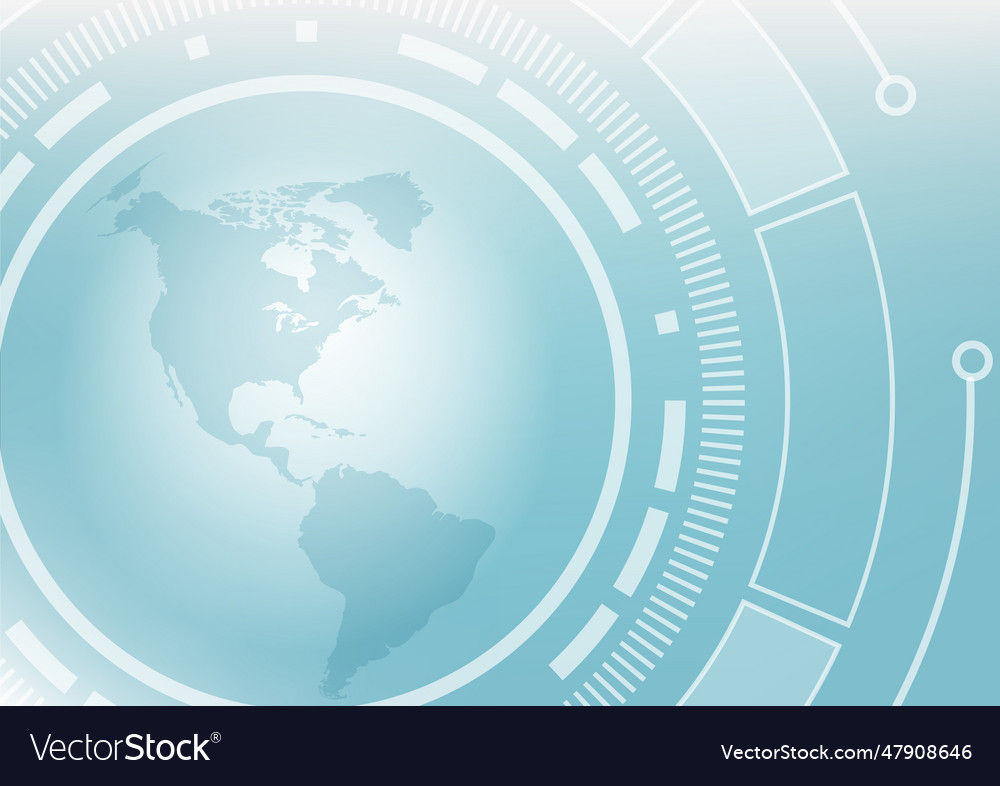 Global Royalty Free Vector Image - VectorStock Global Royalty Free Vector Image - VectorStock