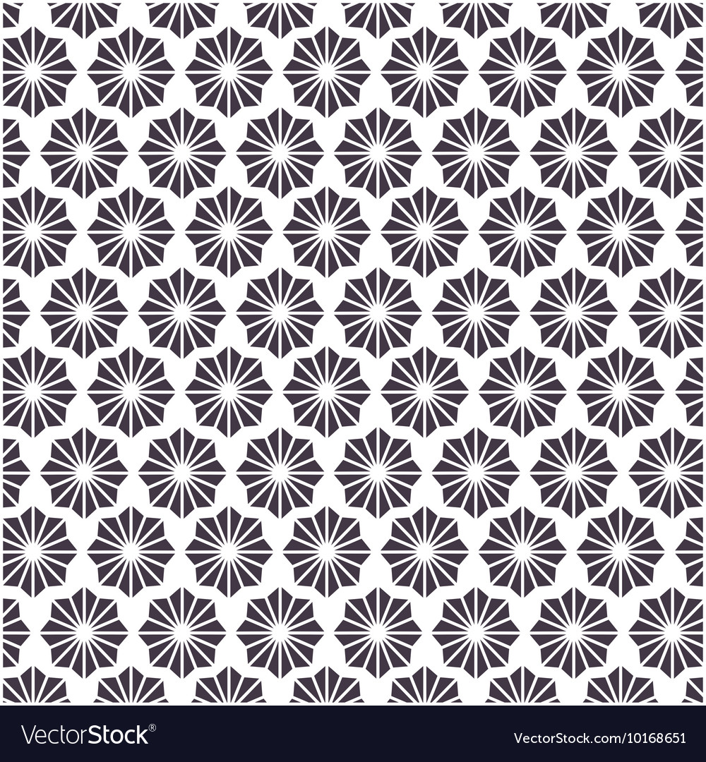 Pattern textile background icon Royalty Free Vector Image