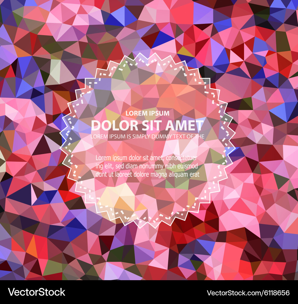 Glitter background Royalty Free Vector Image - VectorStock