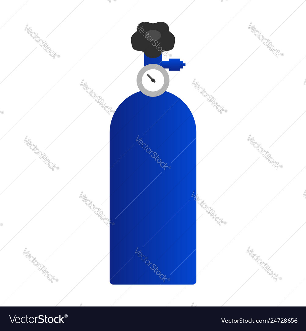 Nitro oxide system Royalty Free Vector Image - VectorStock