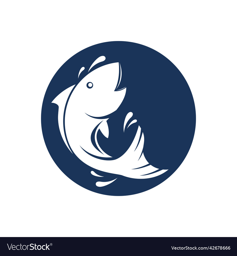 Fish Royalty Free Vector Image - VectorStock