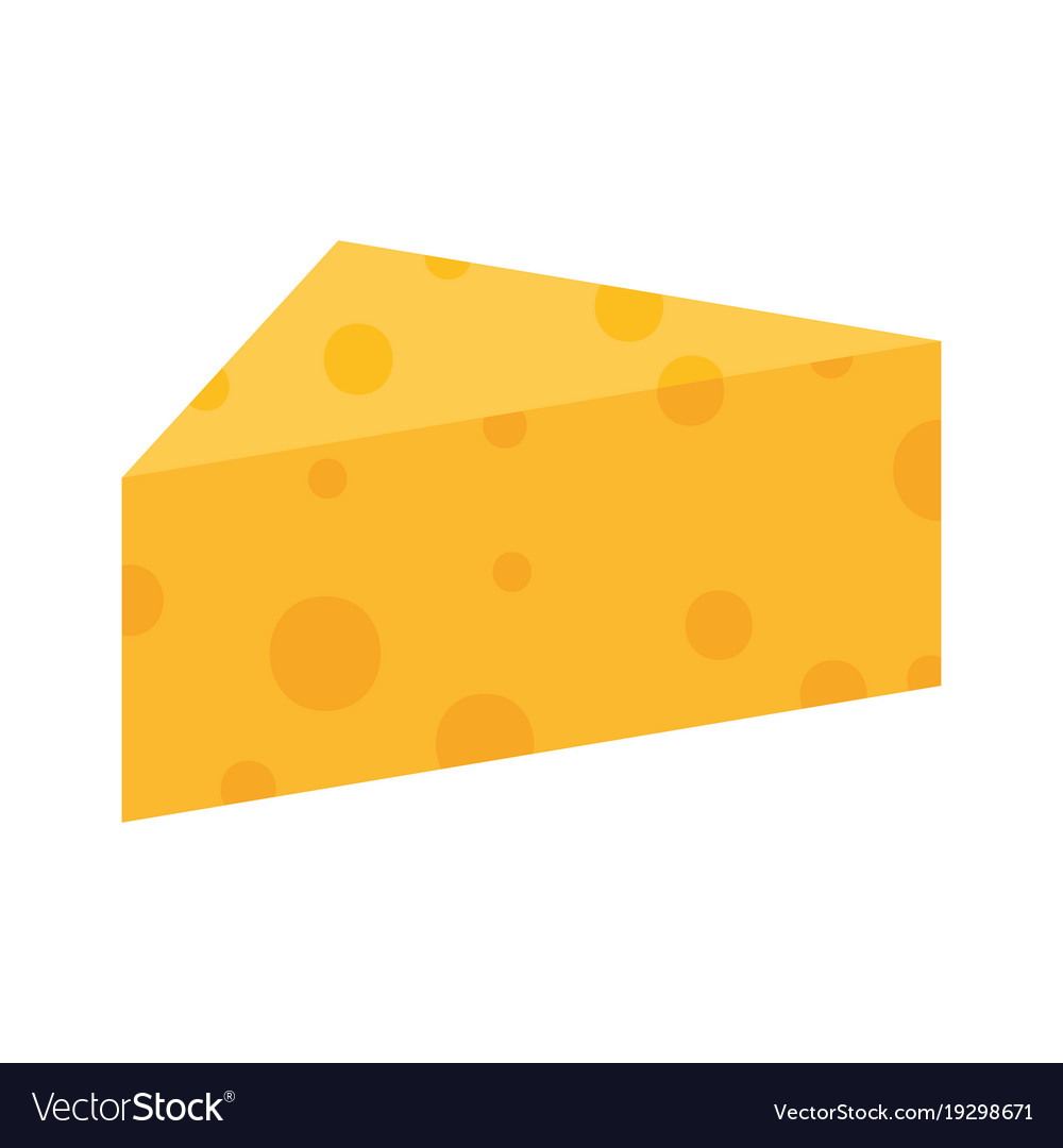 Cheese Royalty Free Vector Image - VectorStock