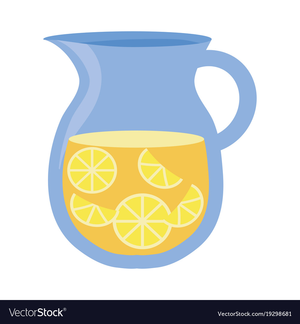 Juice jar Royalty Free Vector Image - VectorStock Juice jar Royalty Free Vector Image - VectorStock
