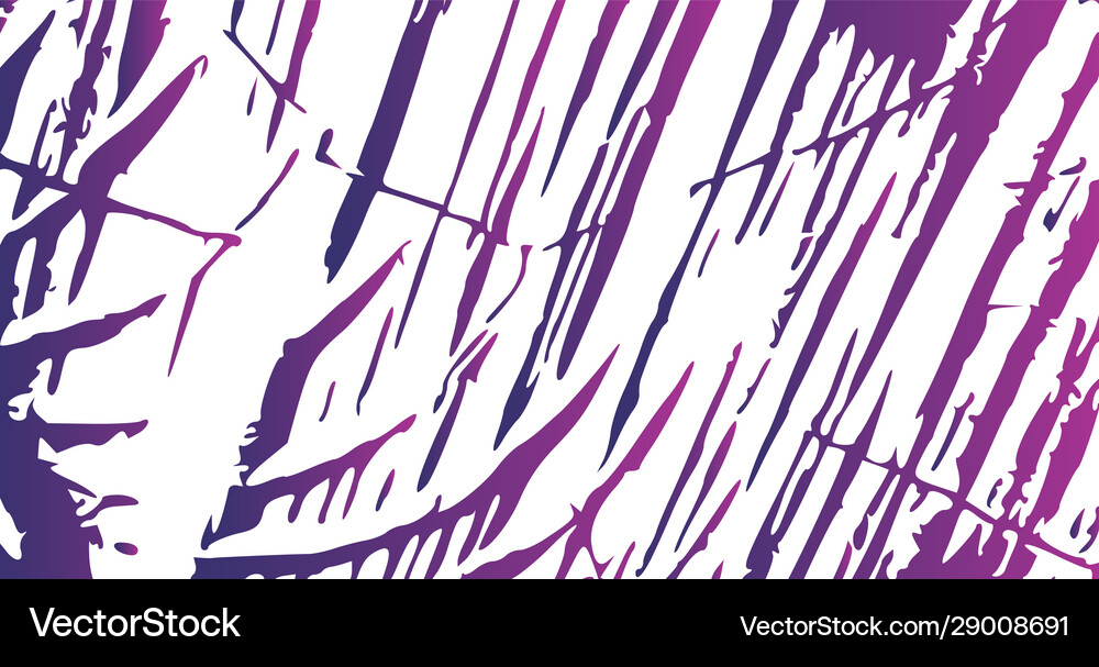 Purple scratches abstract background grungy Vector Image