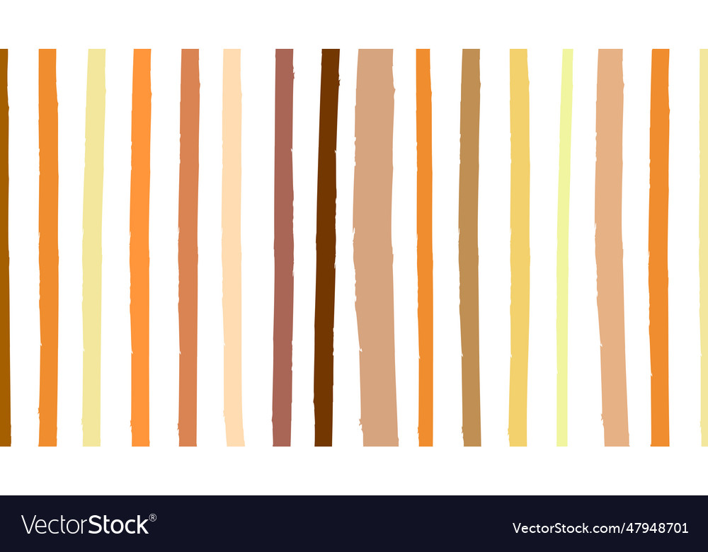 Abstract hand draw scribble vertical lines Vector Image