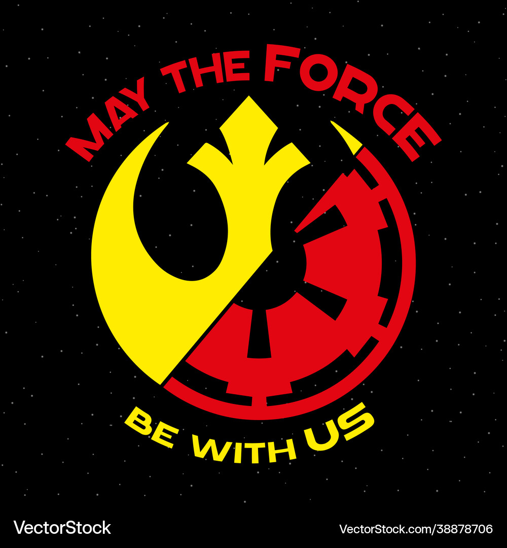 Star Wars Light Side Symbol