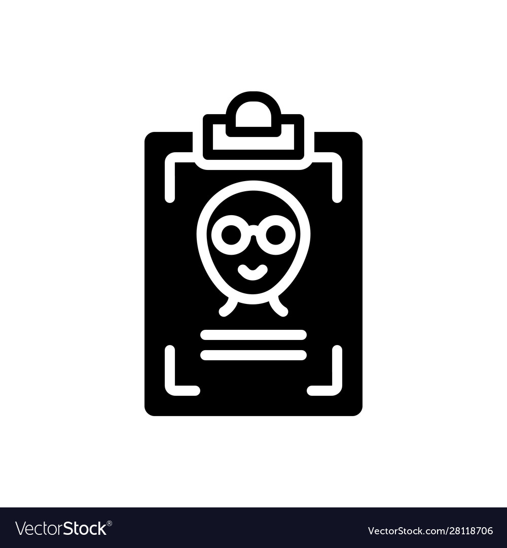 Name Royalty Free Vector Image - VectorStock