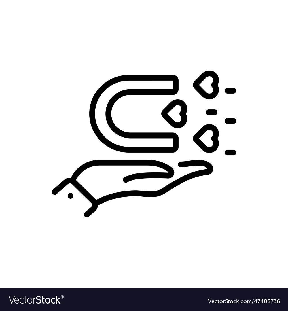 Attraction Royalty Free Vector Image - VectorStock